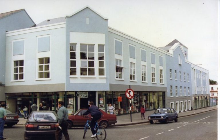 History – Kilcawley Construction