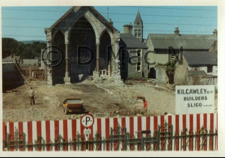History – Kilcawley Construction