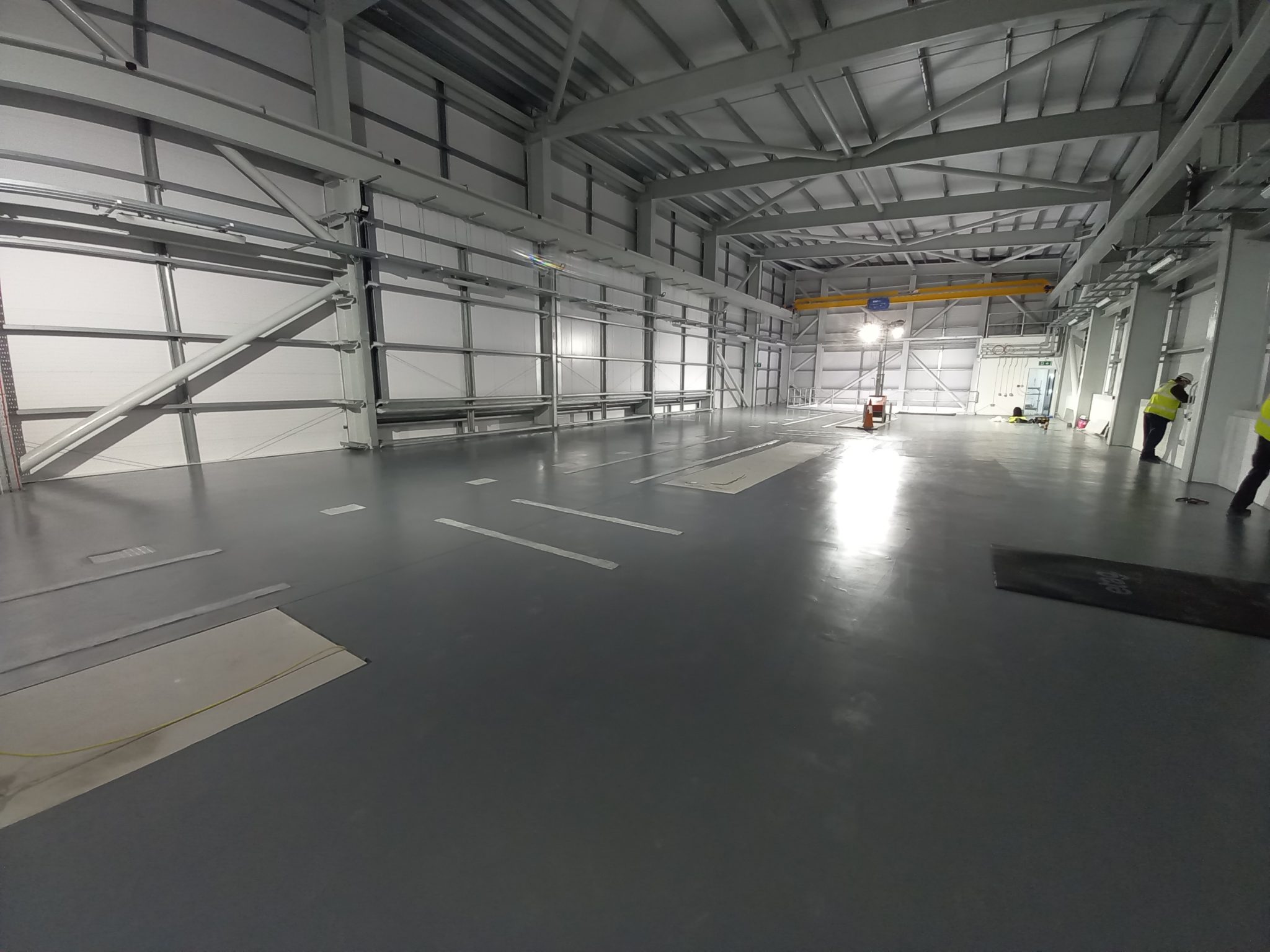 ESB Galway 110kV GIS Substation – Kilcawley Construction