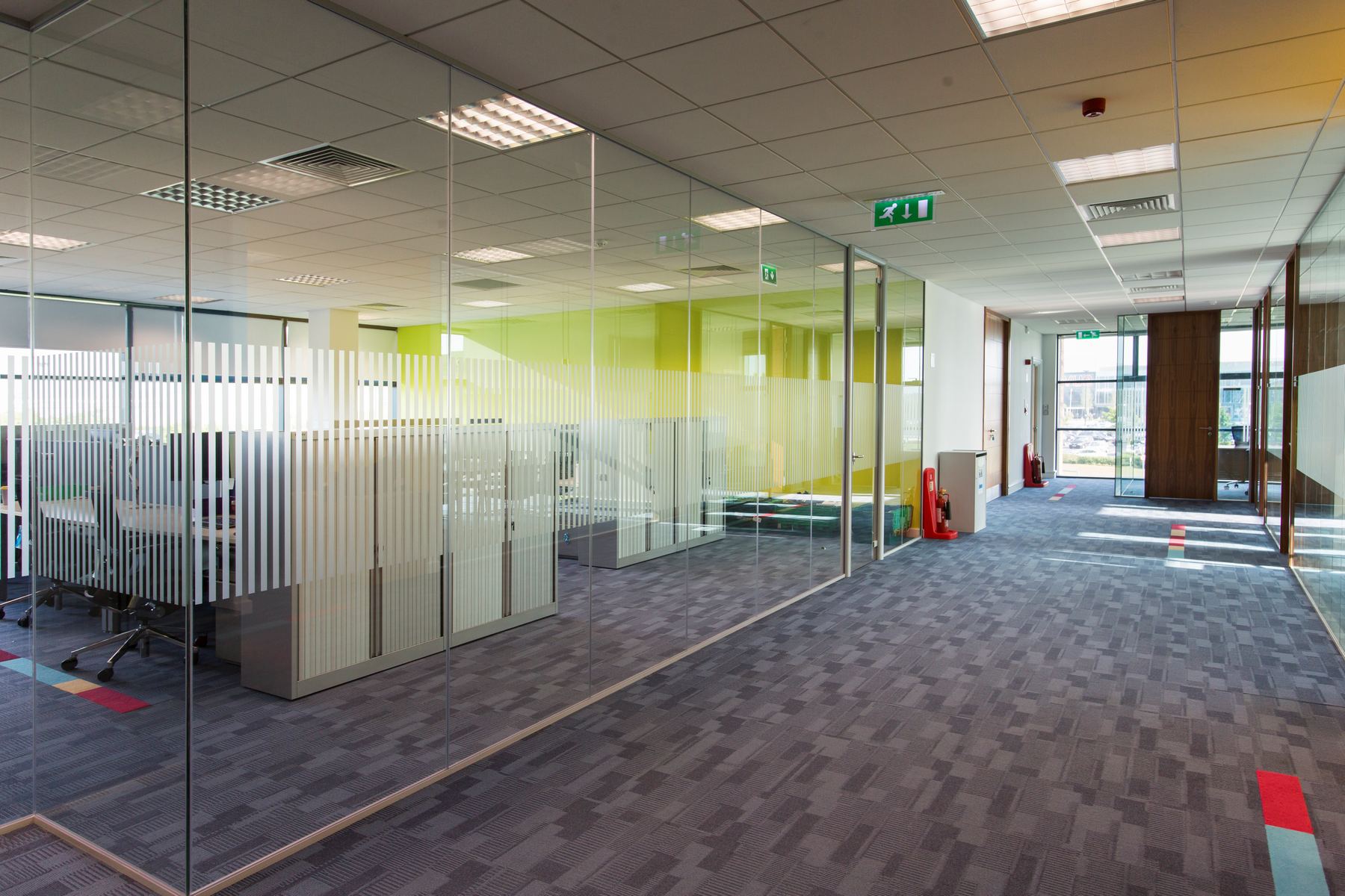 Office Fit-Out for Abbott Laboratories – Kilcawley Construction