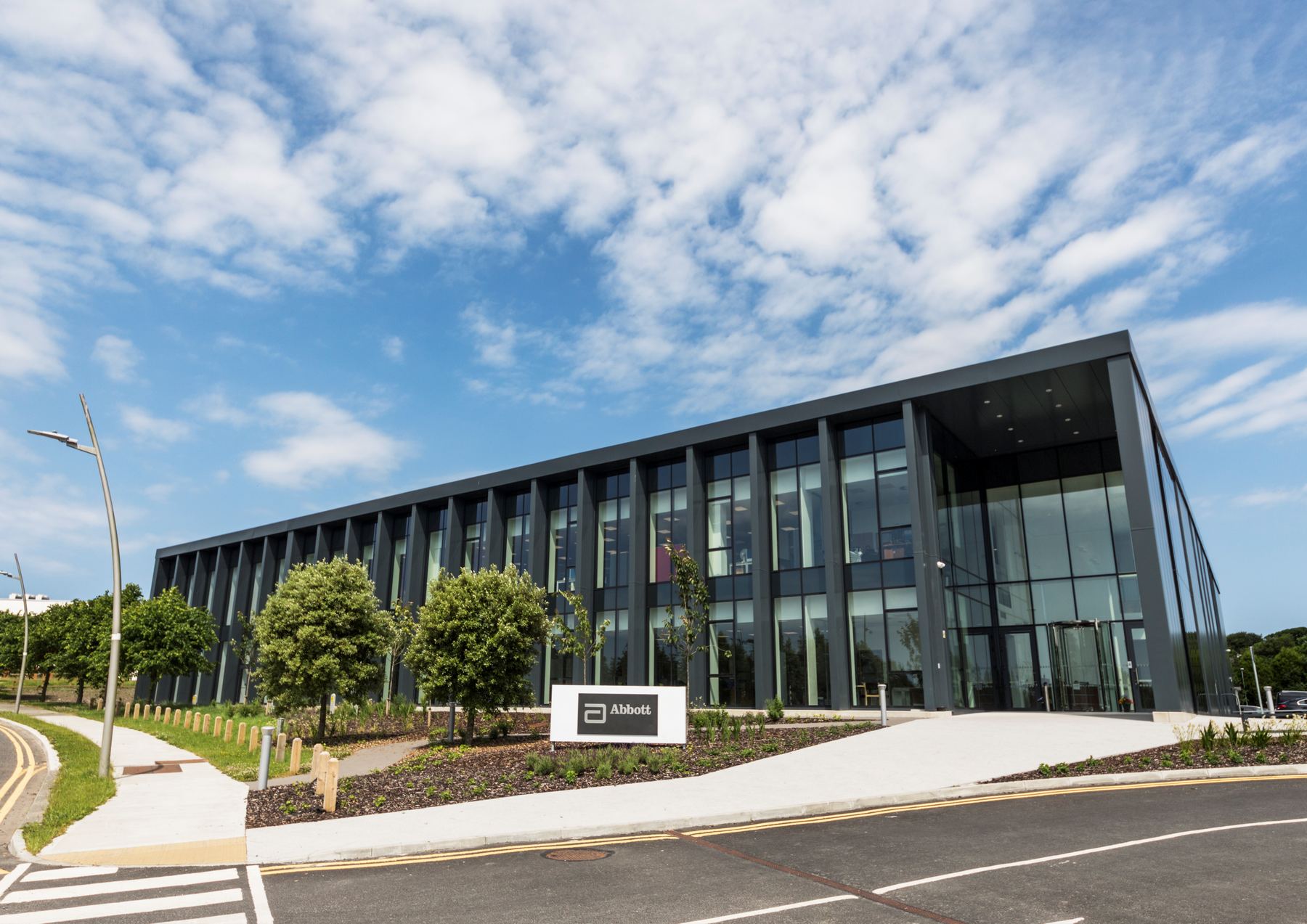 Abbott Ireland Diagnostic Division – Kilcawley Construction