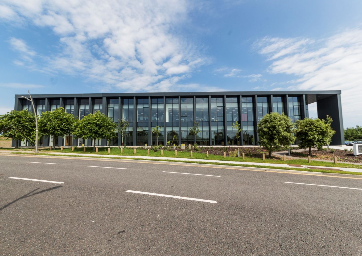 Abbott Ireland Diagnostic Division – Kilcawley Construction