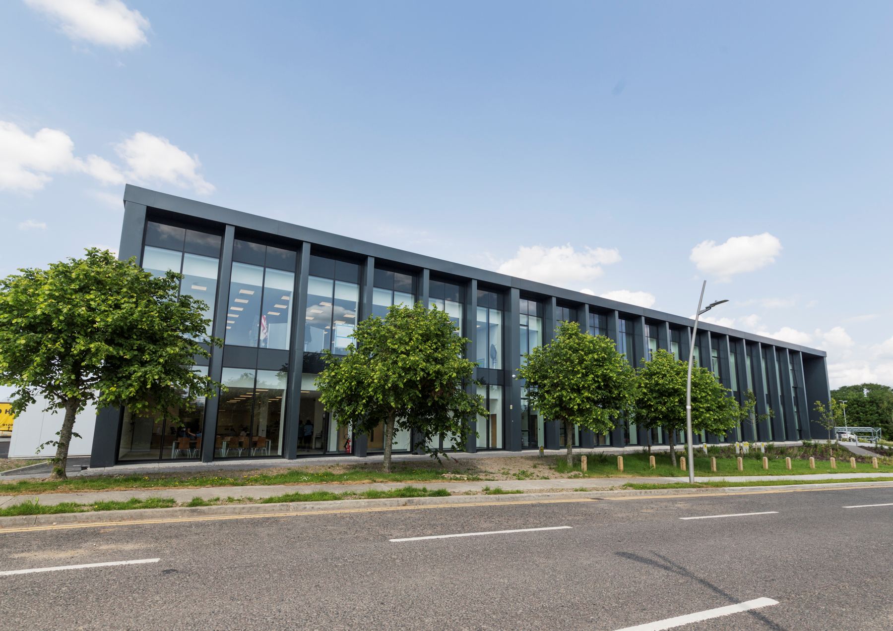 Abbott Ireland Diagnostic Division – Kilcawley Construction