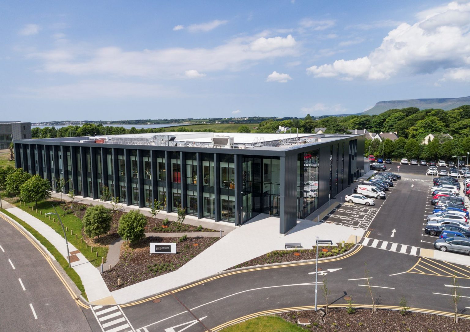 Abbott Ireland Diagnostic Division – Kilcawley Construction
