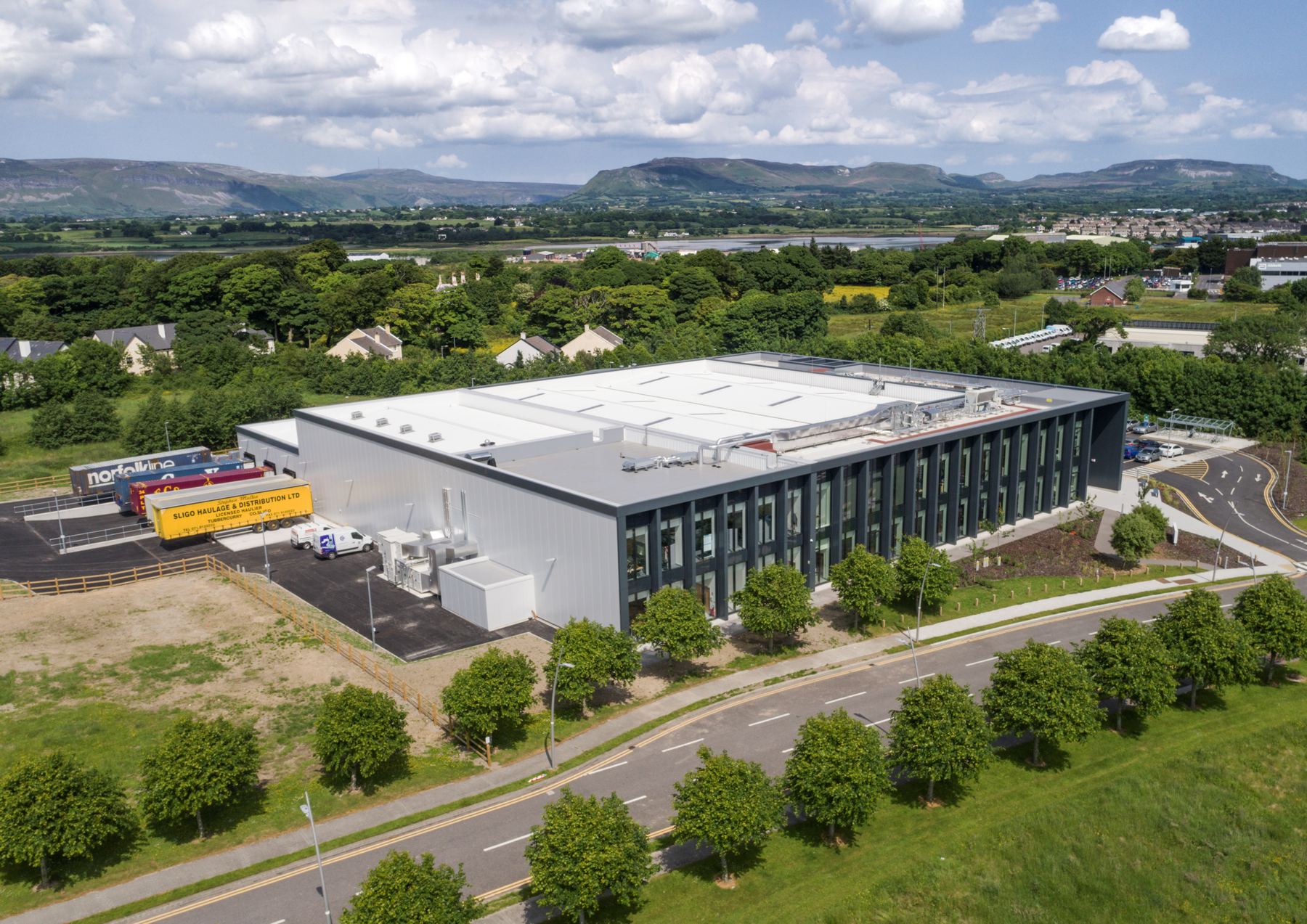 Abbott Ireland Diagnostic Division – Kilcawley Construction