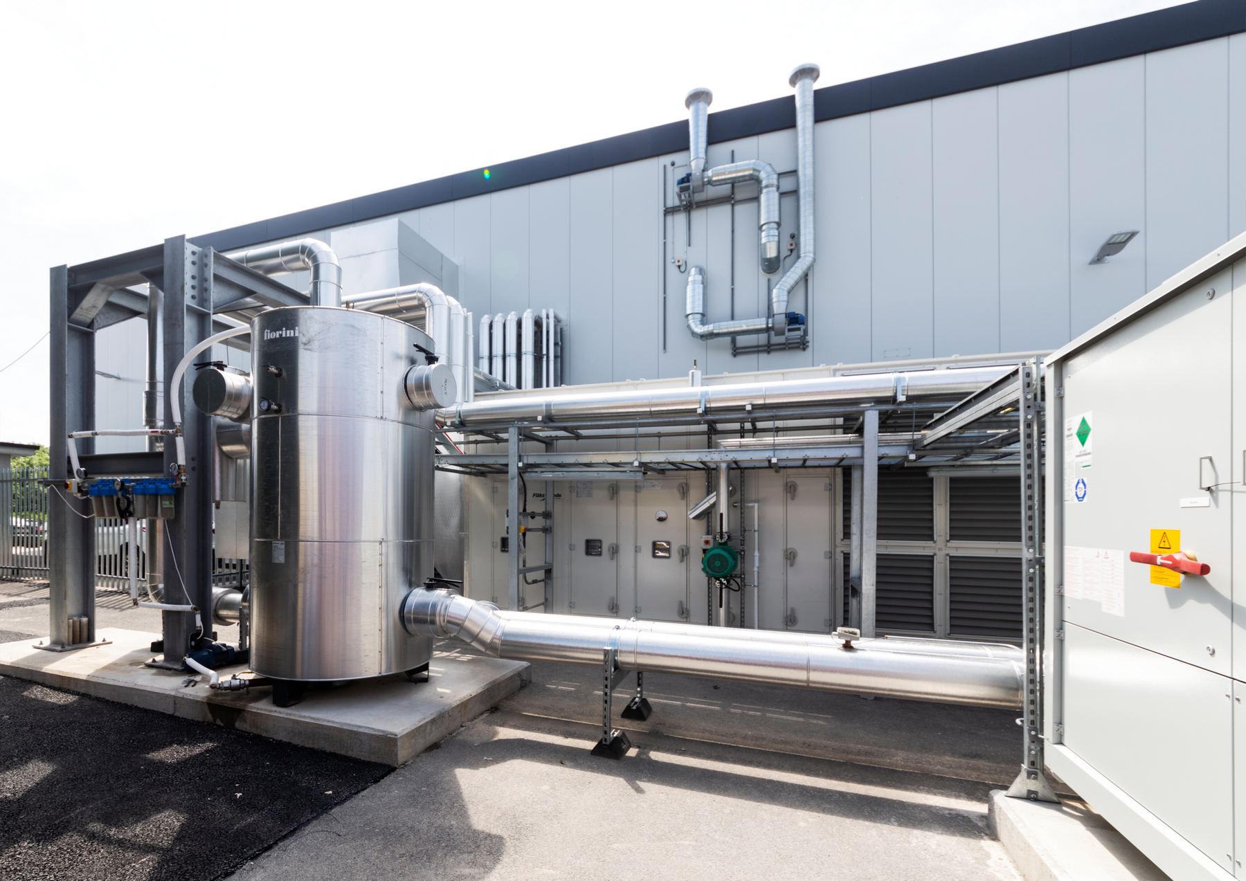 Abbott Ireland Diagnostic Division – Kilcawley Construction