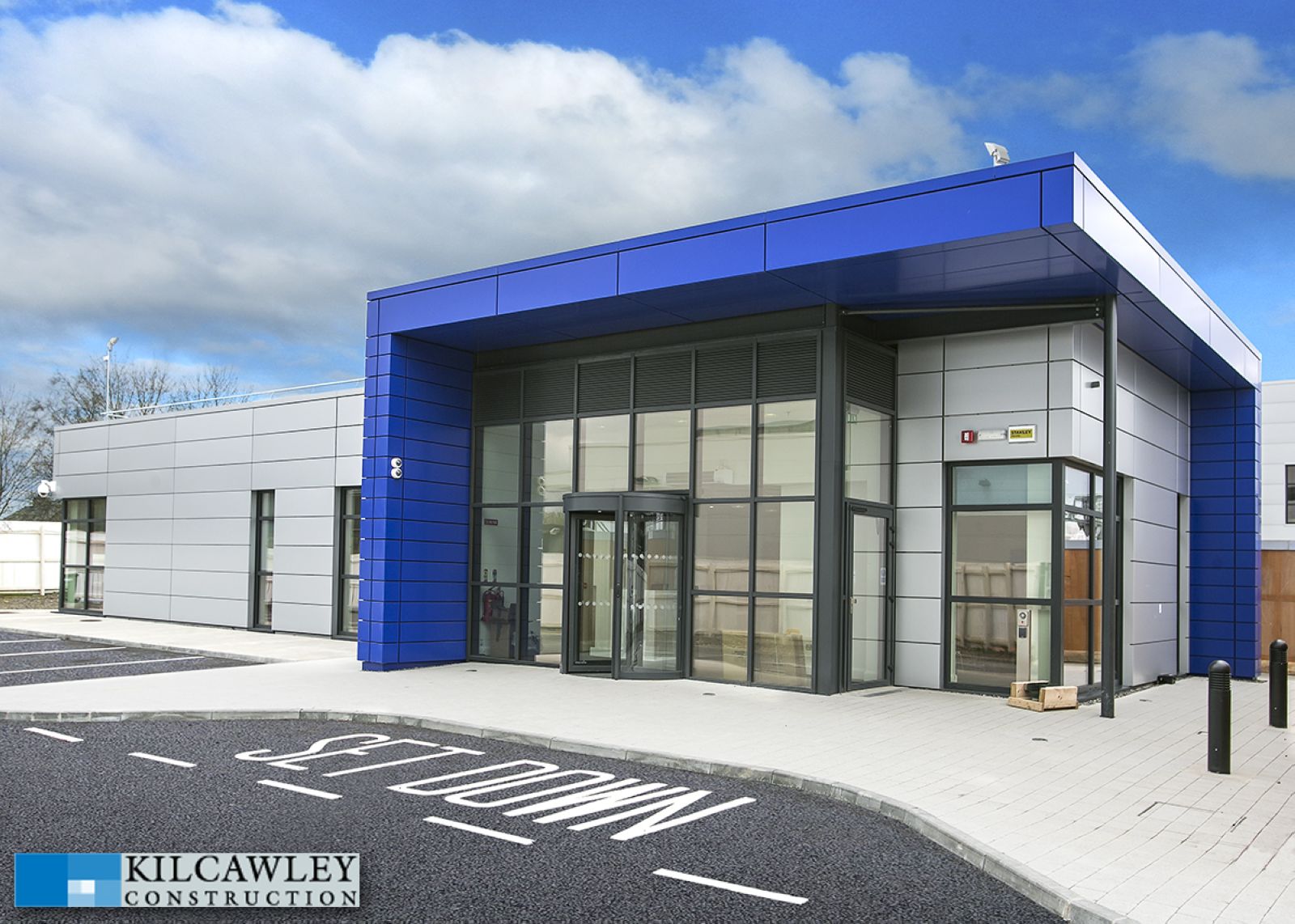 Alexion – Kilcawley Construction