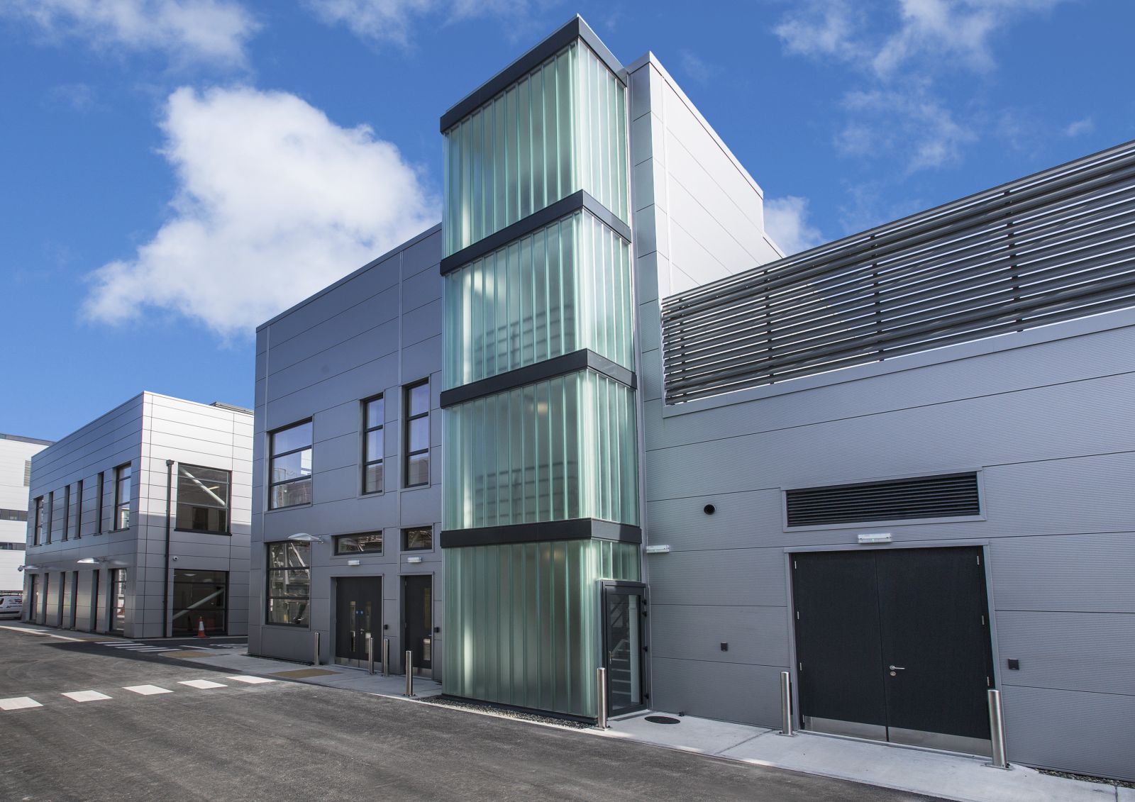 Alexion – Kilcawley Construction