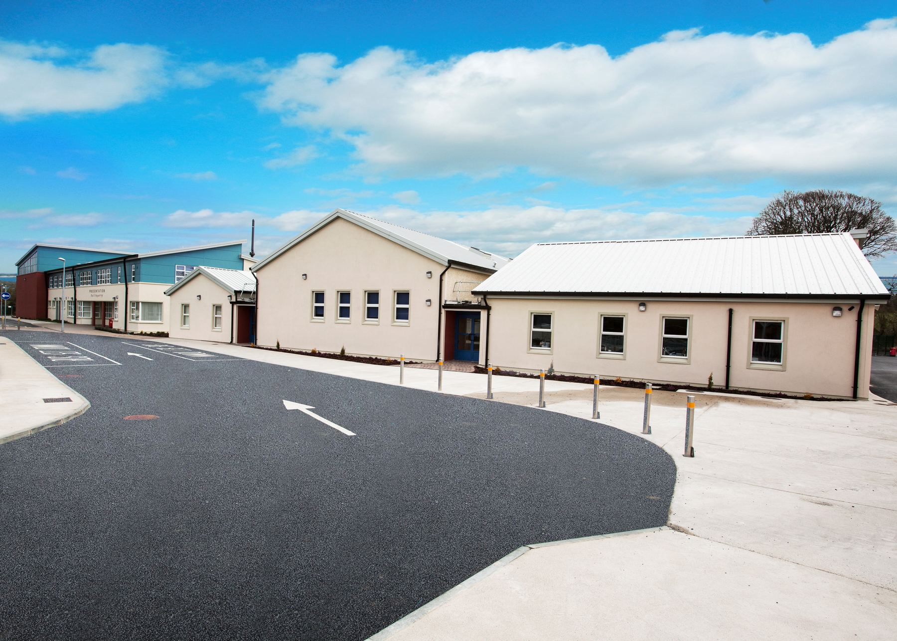 Presentation School – Kilcawley Construction