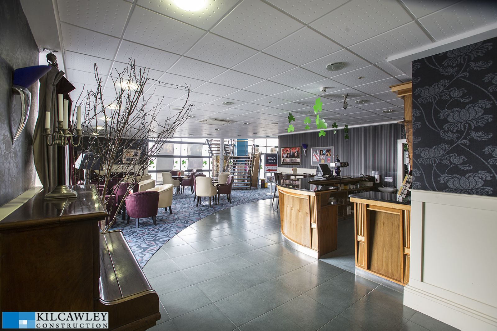 Carrick-on-Shannon Cineplex – Kilcawley Construction