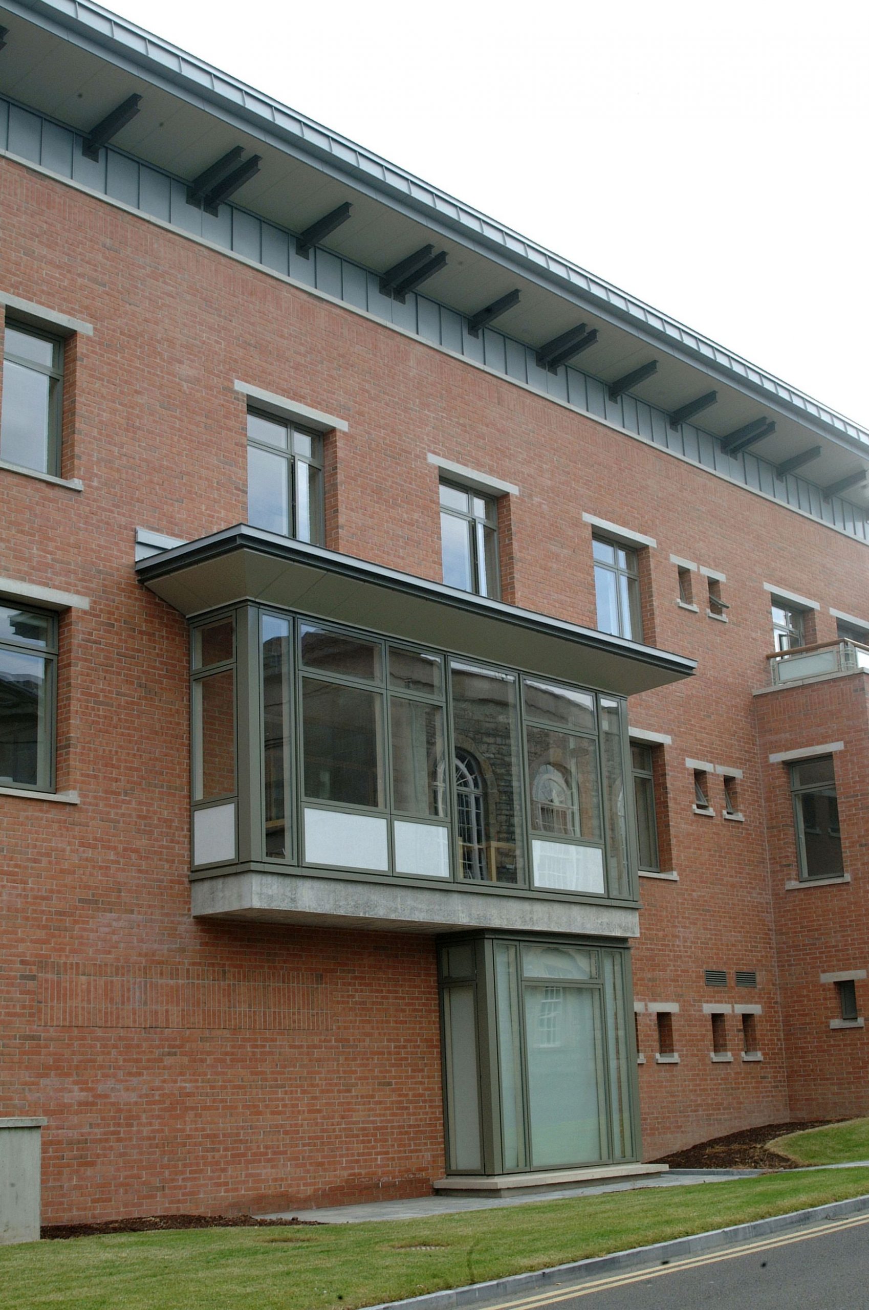 Johnston Central Library & Cavan Council HQ – Kilcawley Construction