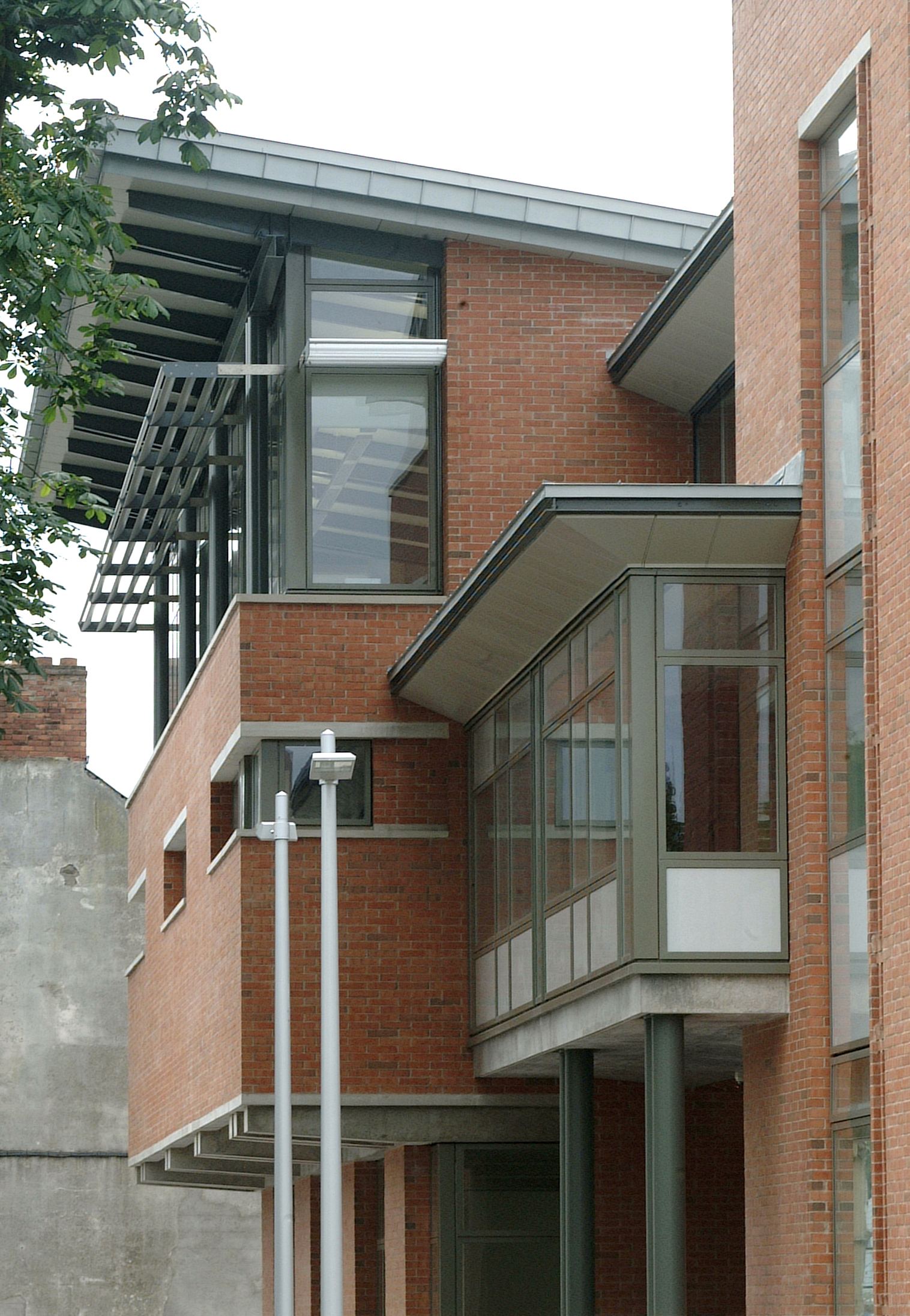 Johnston Central Library & Cavan Council HQ – Kilcawley Construction