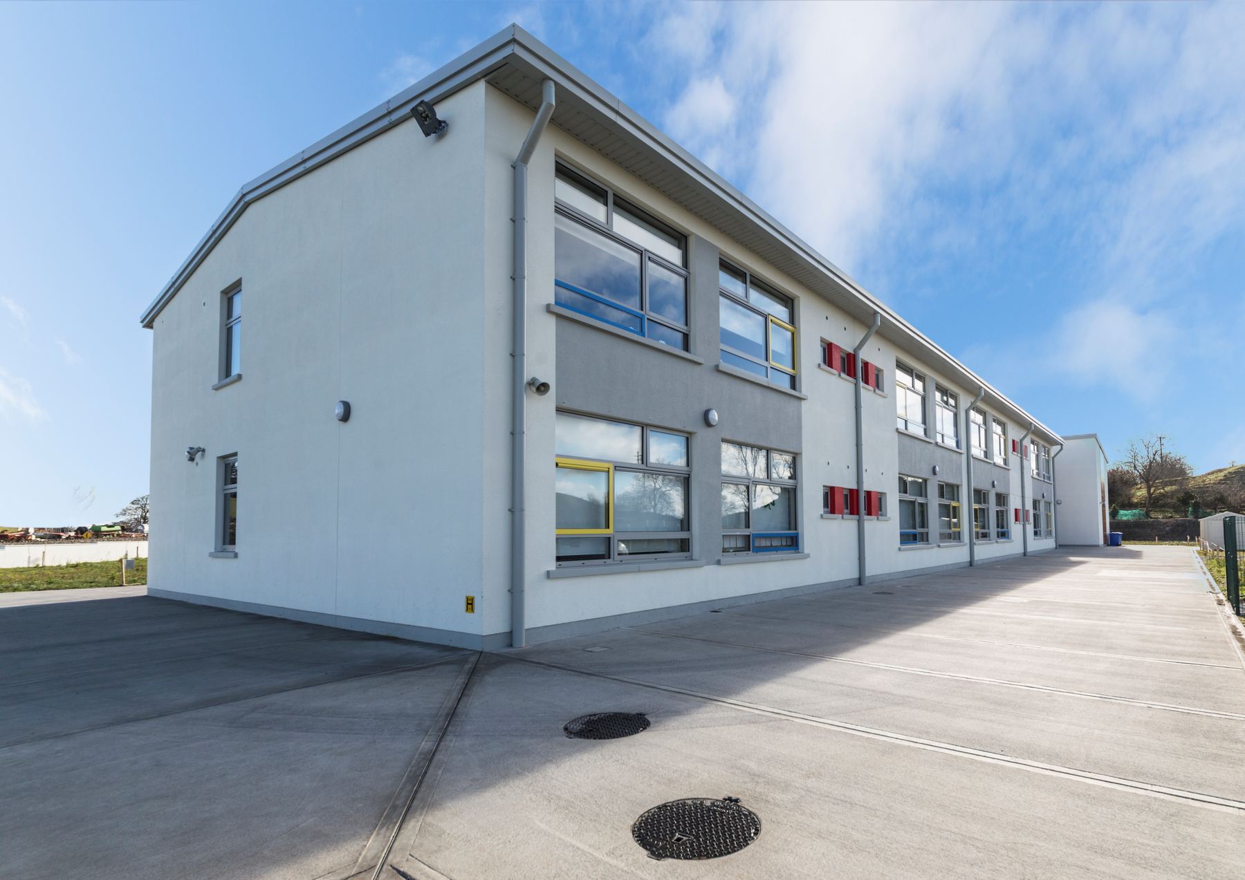 Cloonakilla National School – Kilcawley Construction