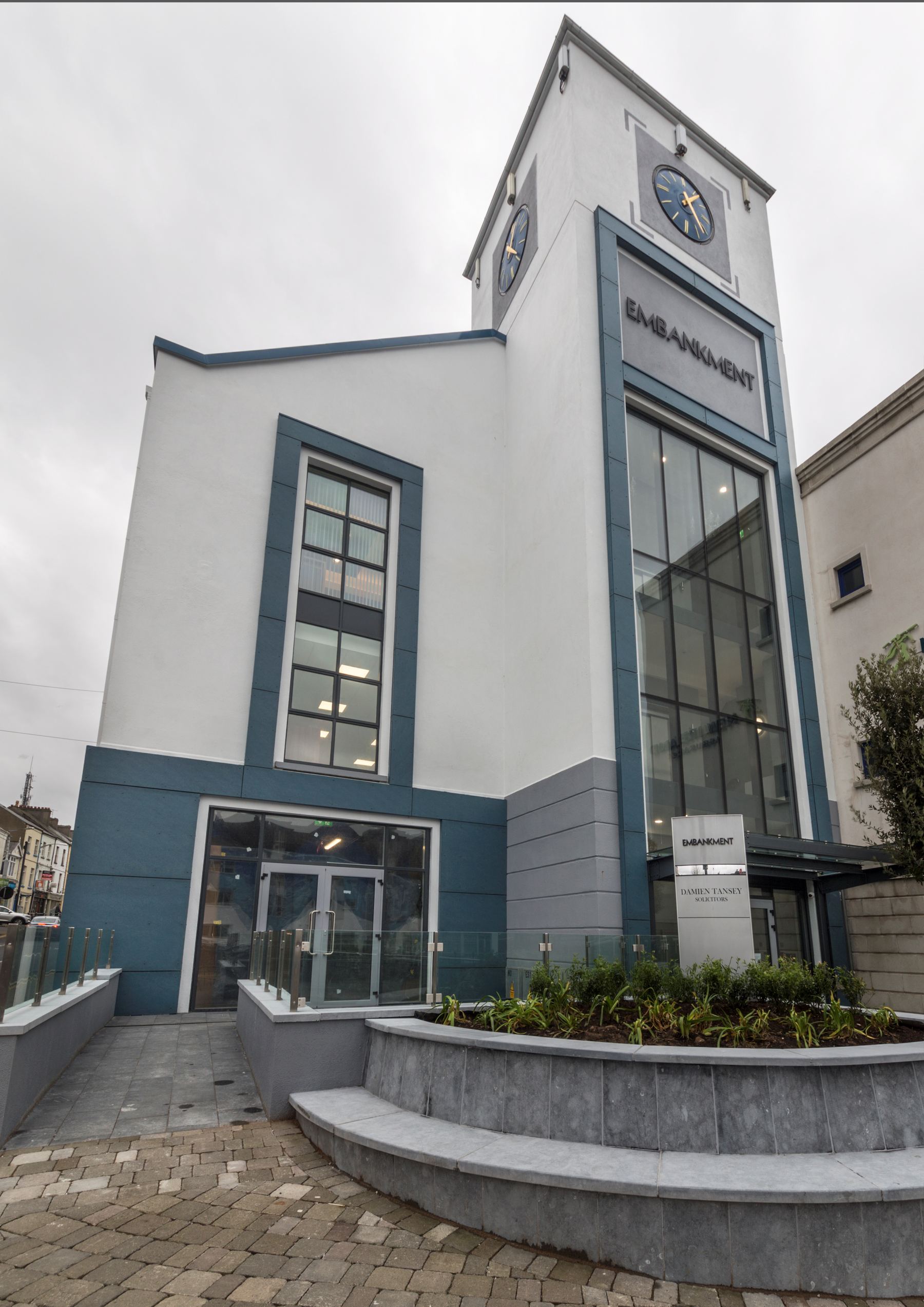 Embankment House – Kilcawley Construction