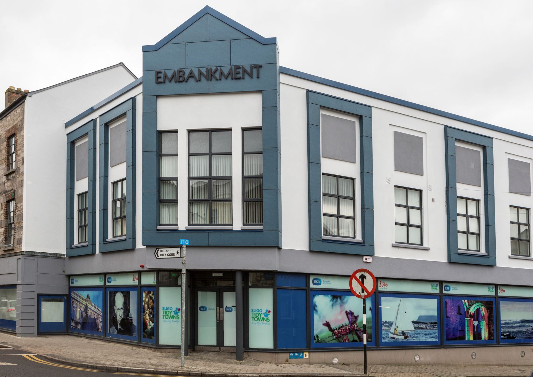 Embankment House – Kilcawley Construction