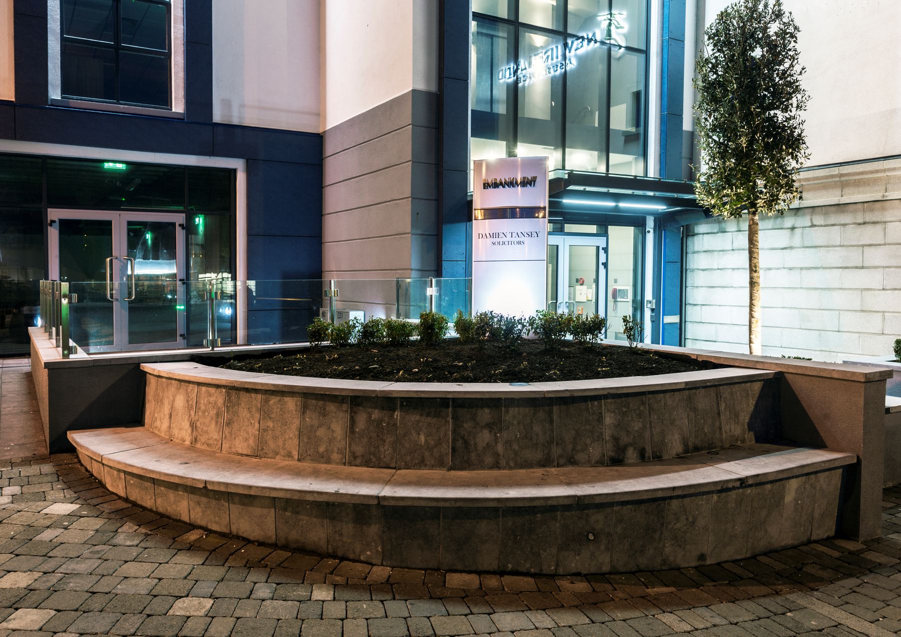 Embankment House – Kilcawley Construction