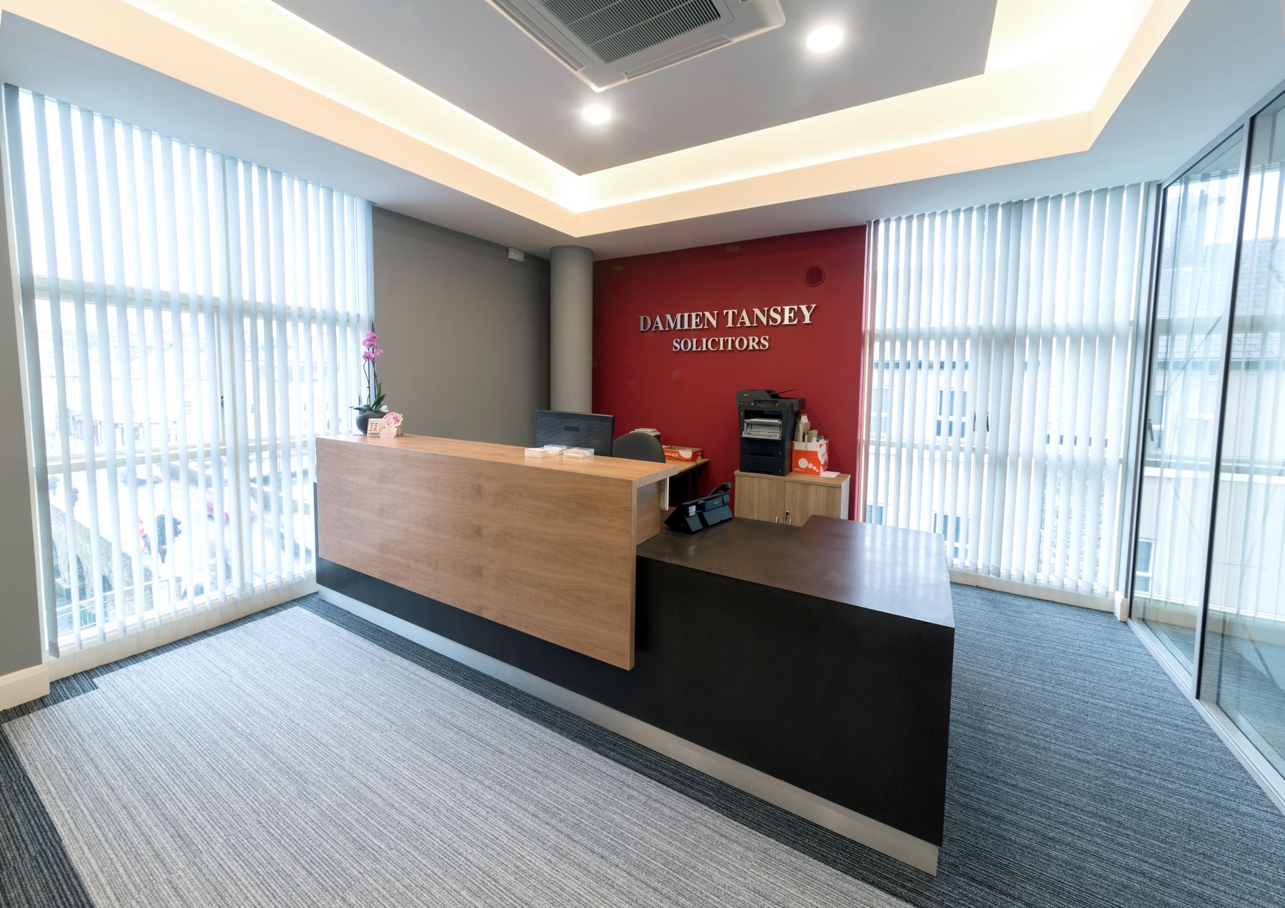 Embankment House – Kilcawley Construction