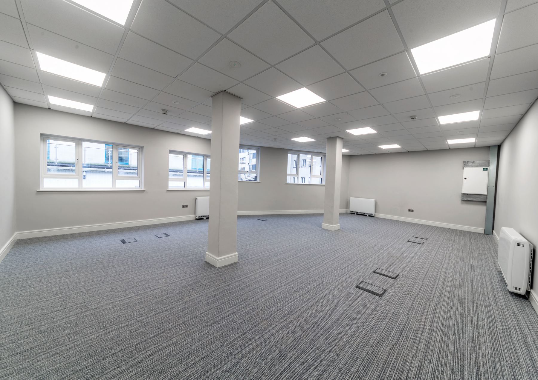 Embankment House – Kilcawley Construction