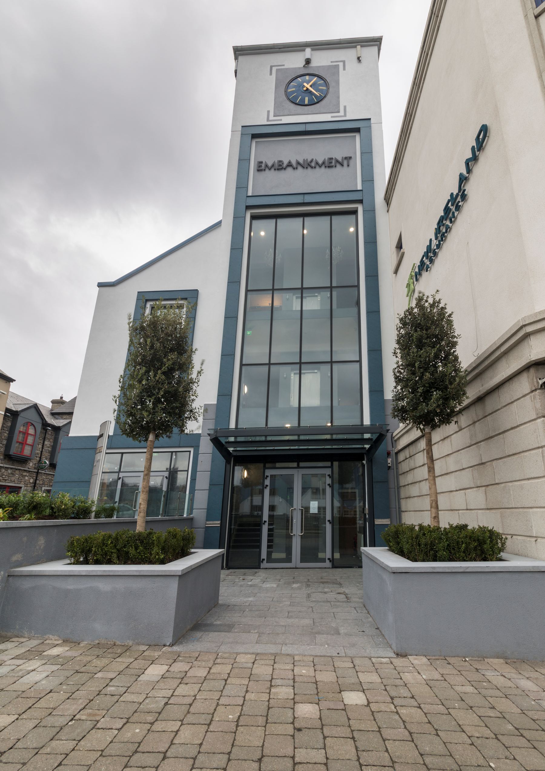 Embankment House – Kilcawley Construction