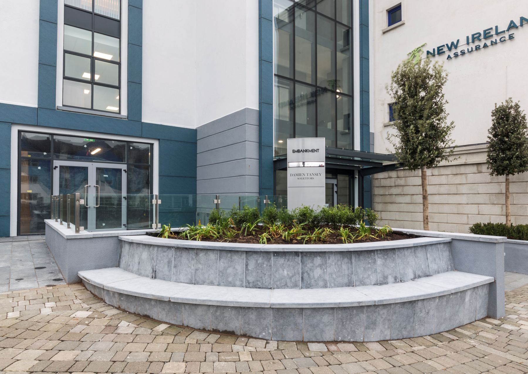 Embankment House – Kilcawley Construction