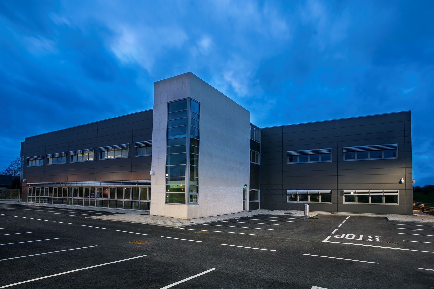 IDA Athlone – Kilcawley Construction