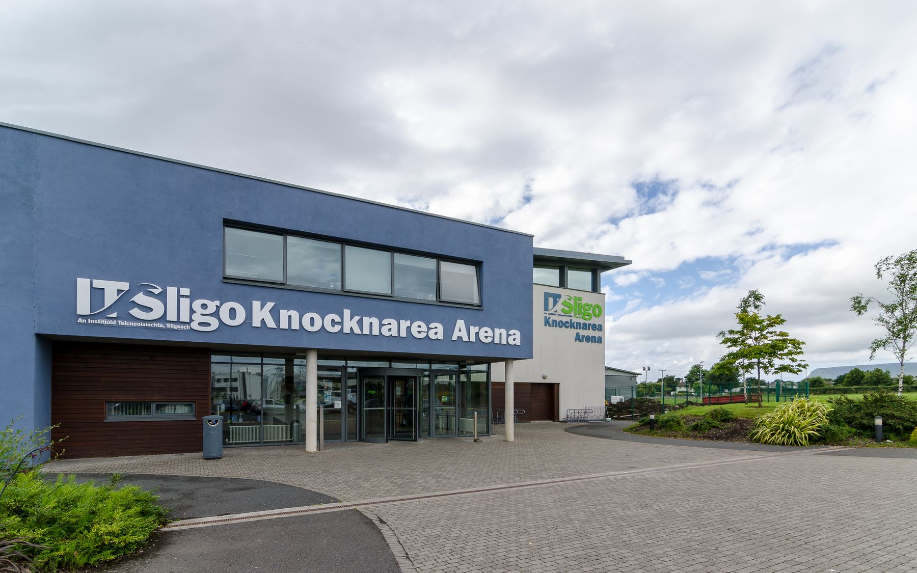 Sligo Institute of Technology – Kilcawley Construction
