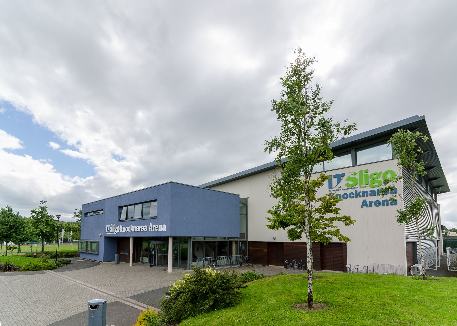 Sligo Institute of Technology – Kilcawley Construction