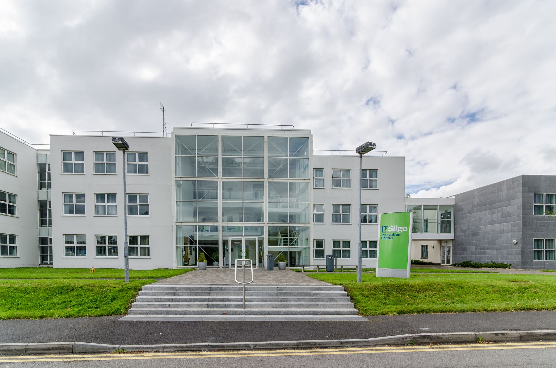Sligo Institute of Technology – Kilcawley Construction