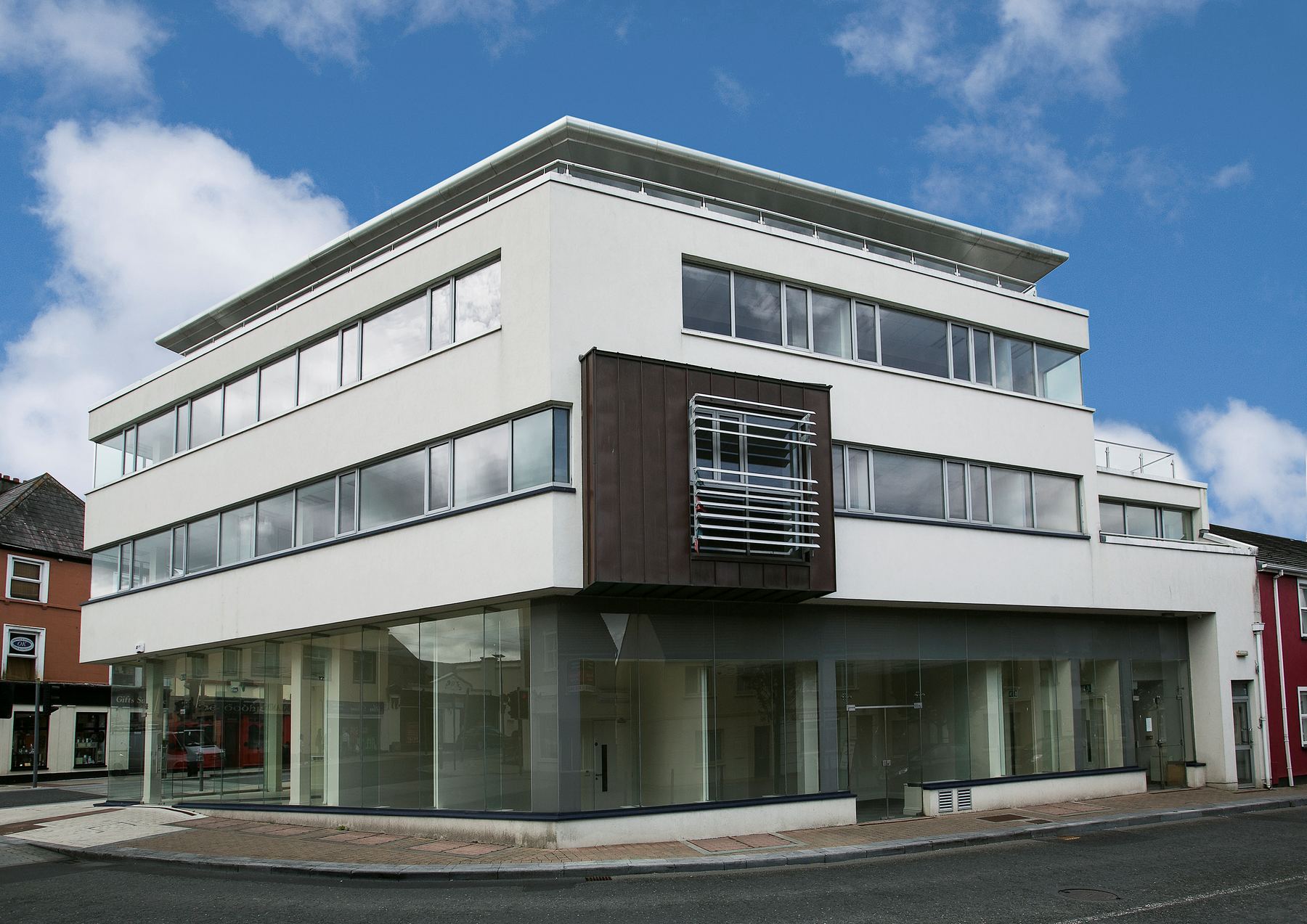 Kingsbridge Castlebar – Kilcawley Construction