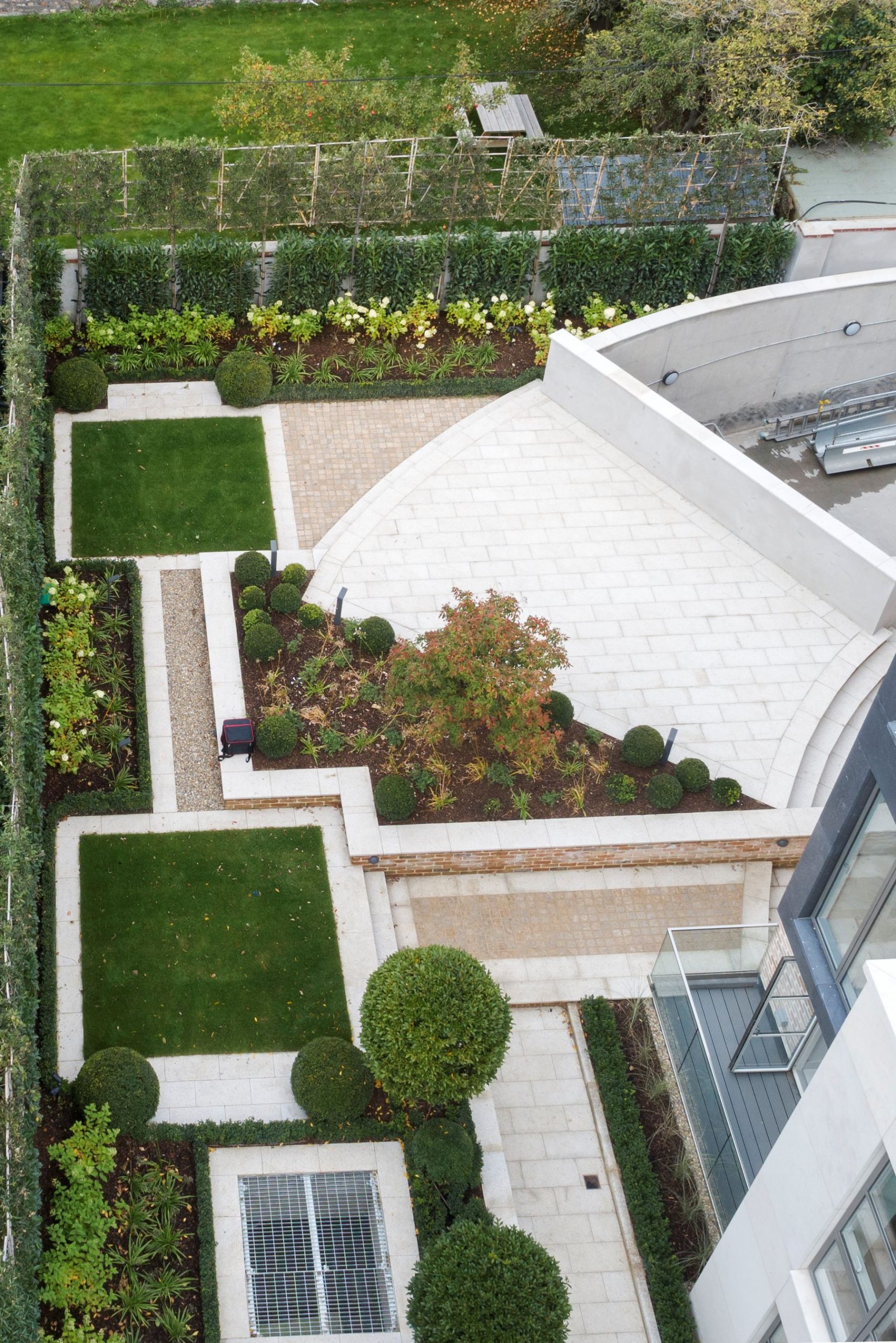 Merrion Road Apartments – Kilcawley Construction