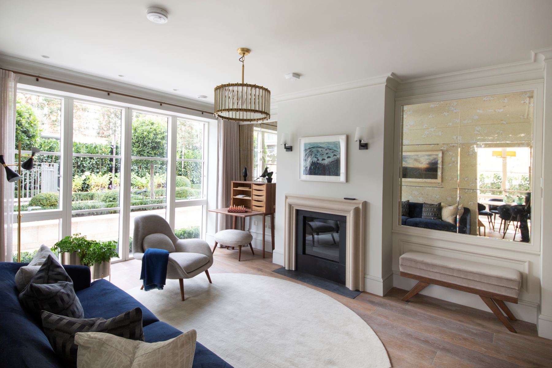 Merrion Road Apartments – Kilcawley Construction