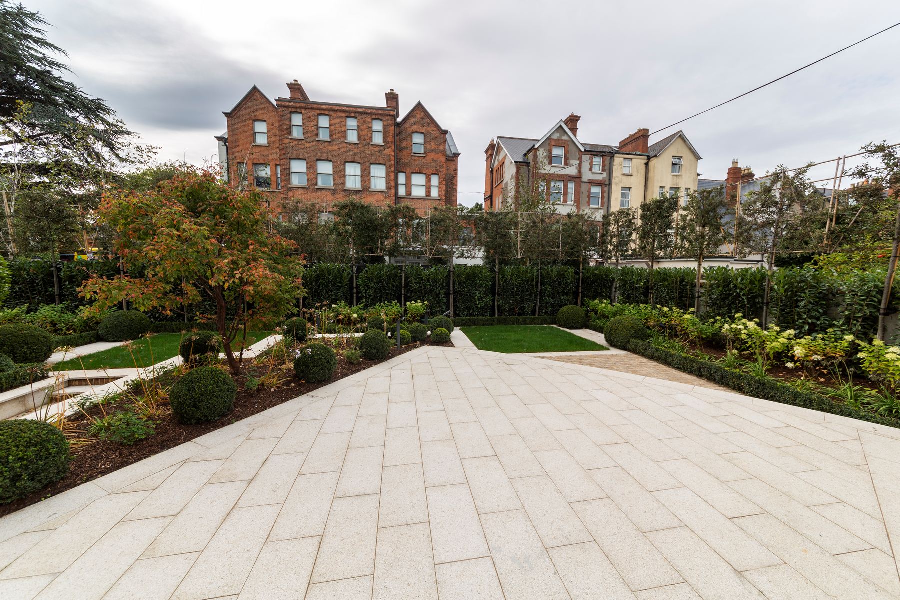 Merrion Road Apartments – Kilcawley Construction