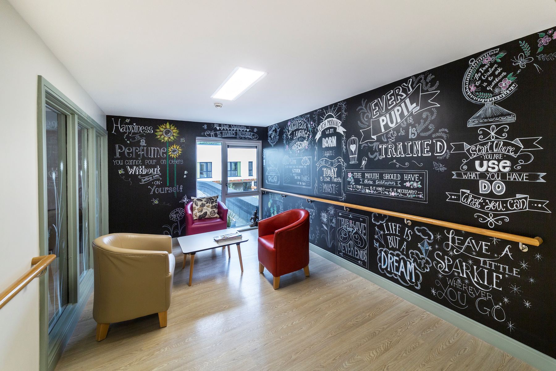 Extension and Refurbishment of Nazareth House – Kilcawley Construction