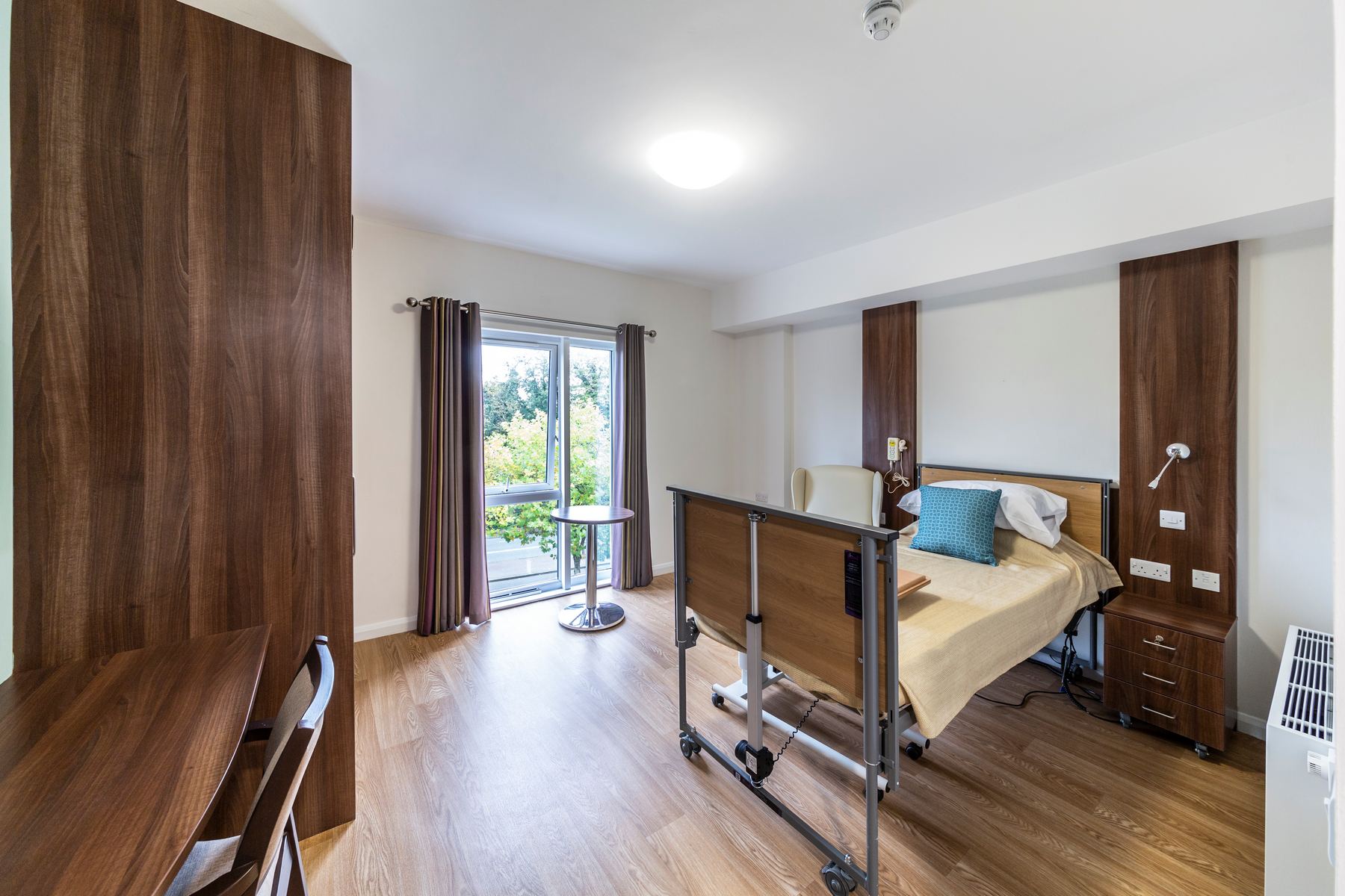 Extension and Refurbishment of Nazareth House – Kilcawley Construction