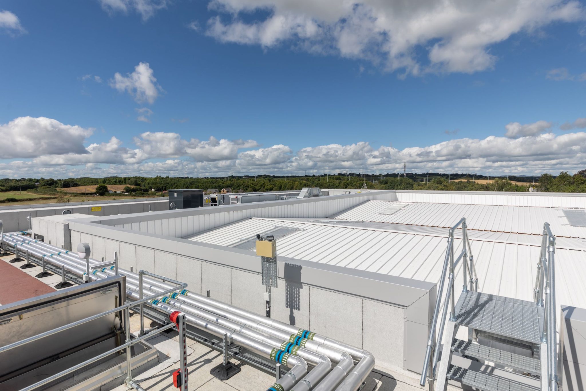 IDA Advance Technology Building – Dundalk – Kilcawley Construction