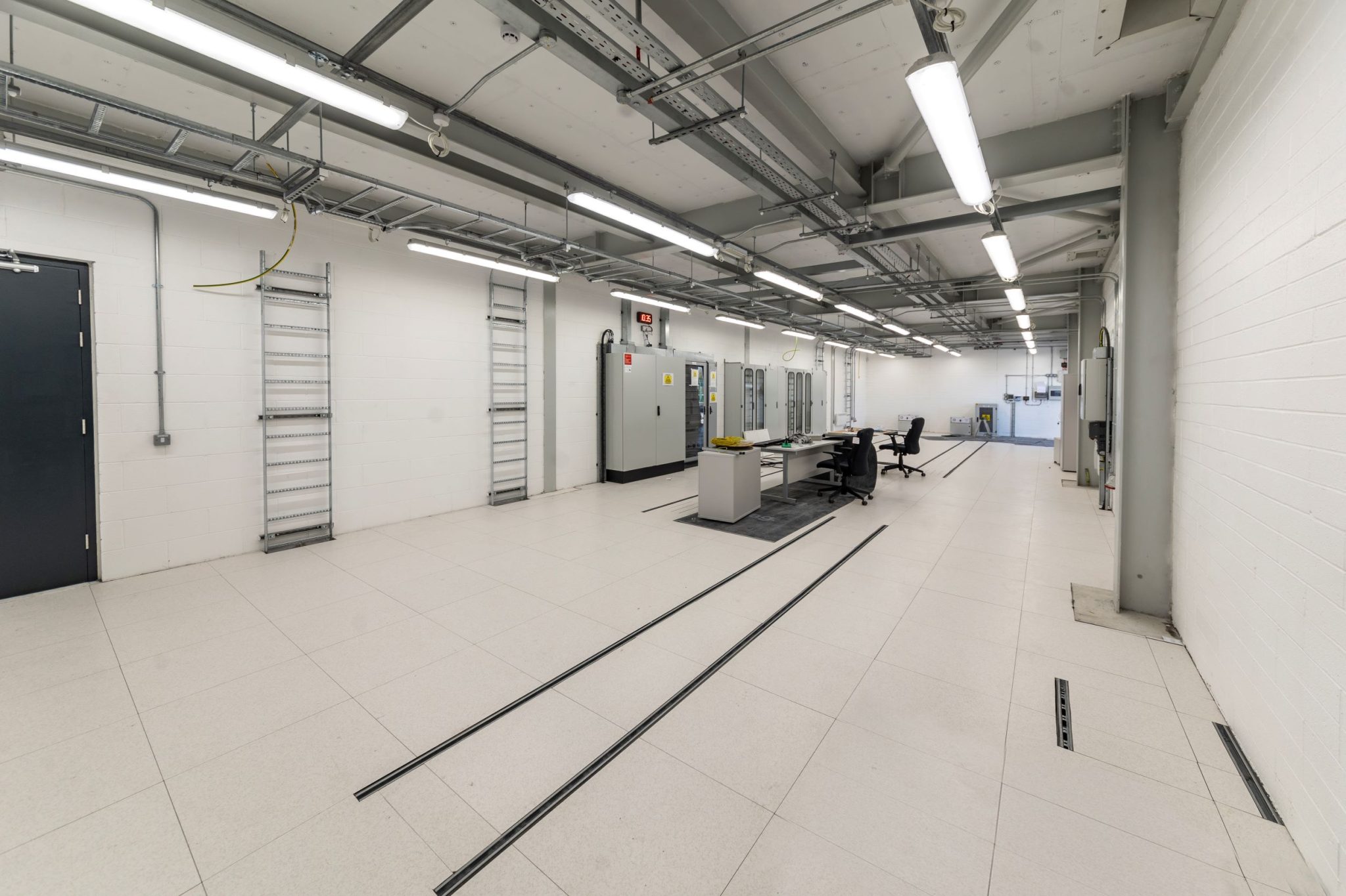 ESB Ballyragget 110KV GIS & 38kv MV Stations – Kilcawley Construction