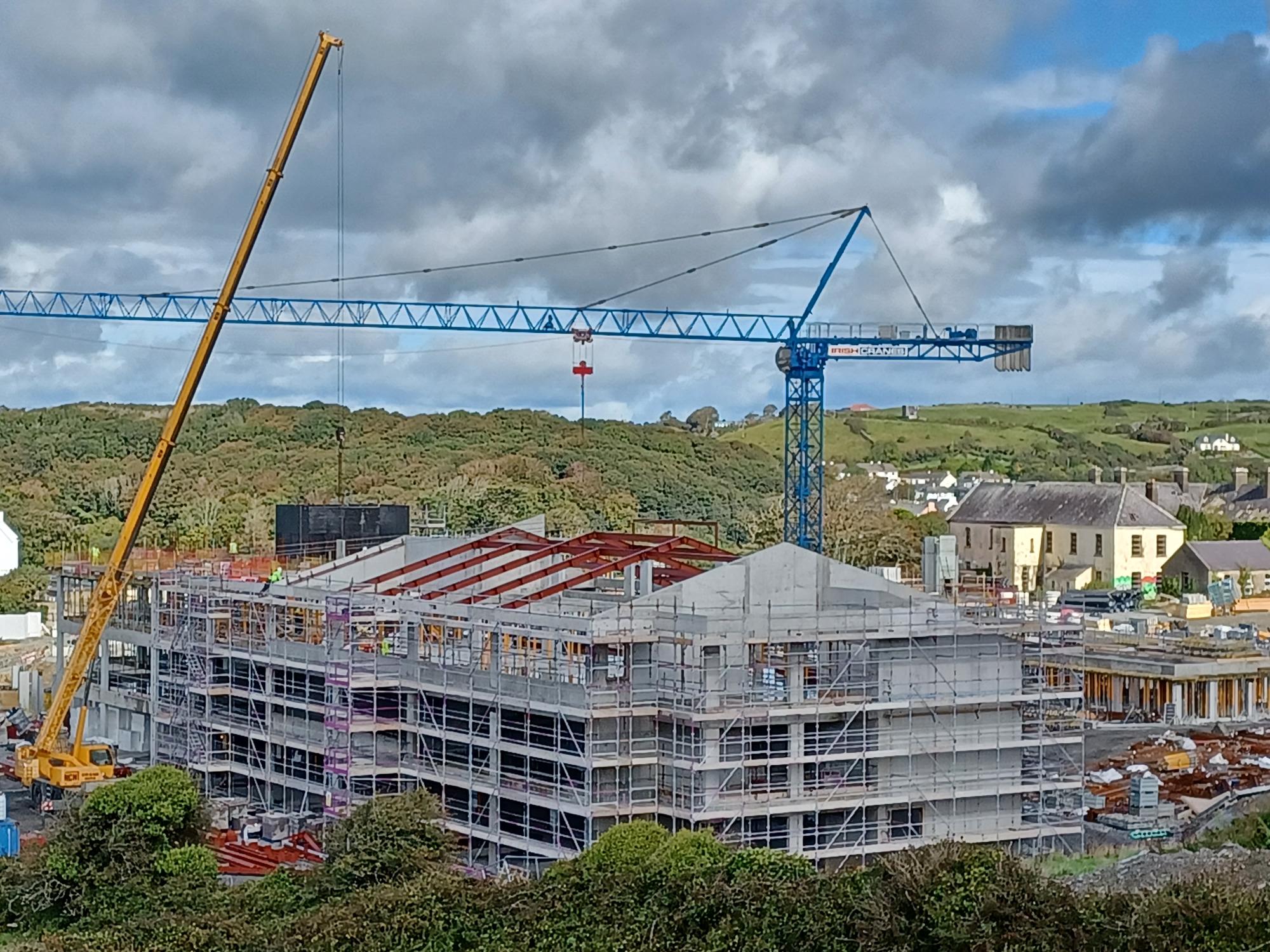 Ennistymon Educational Campus – Kilcawley Construction