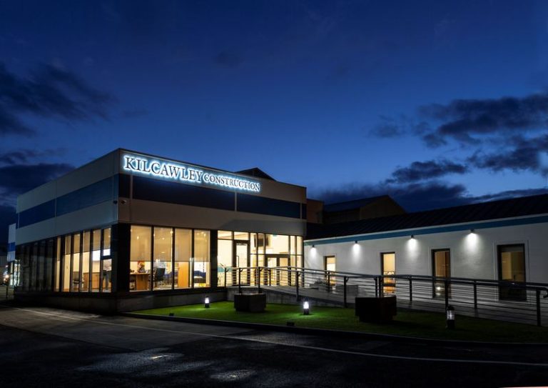 History – Kilcawley Construction