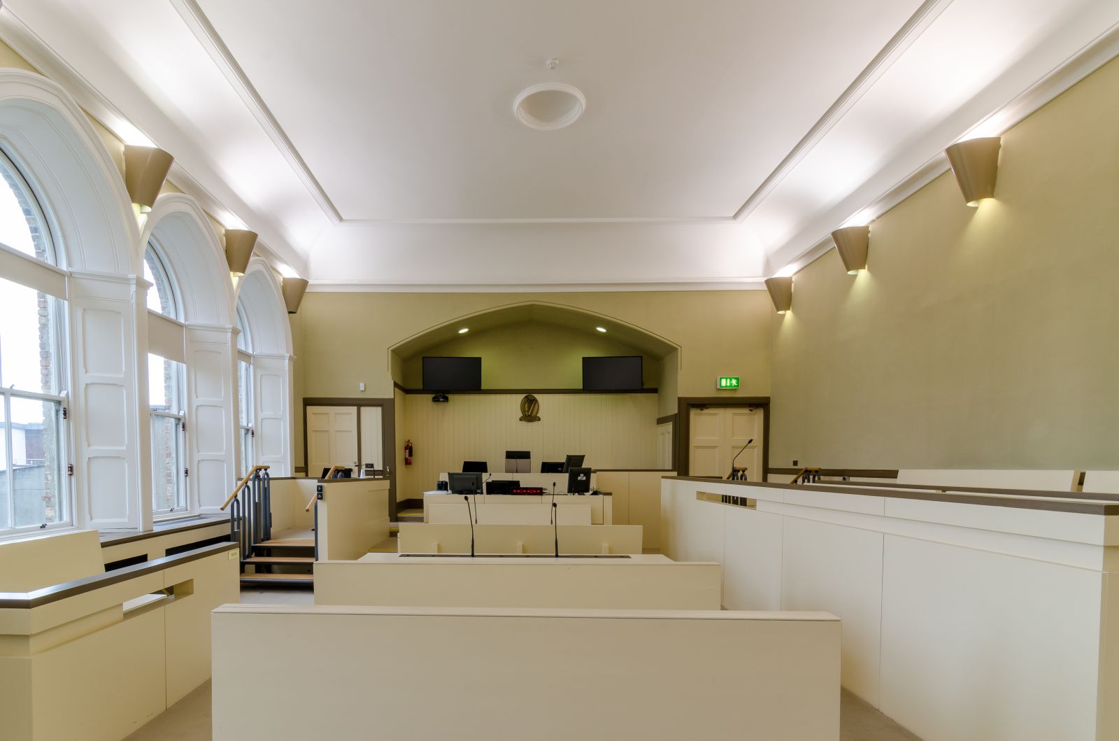 Refurbishment Sligo Courthouse – Kilcawley Construction