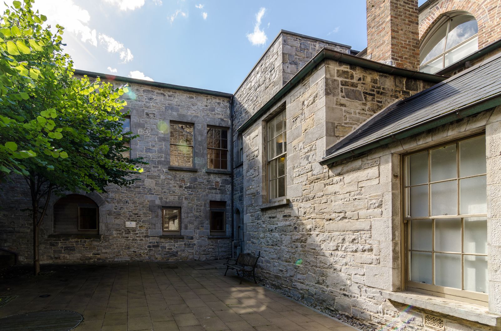 Refurbishment Sligo Courthouse – Kilcawley Construction