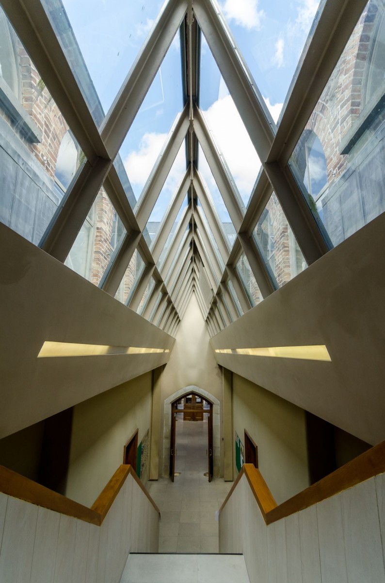 Refurbishment Sligo Courthouse – Kilcawley Construction