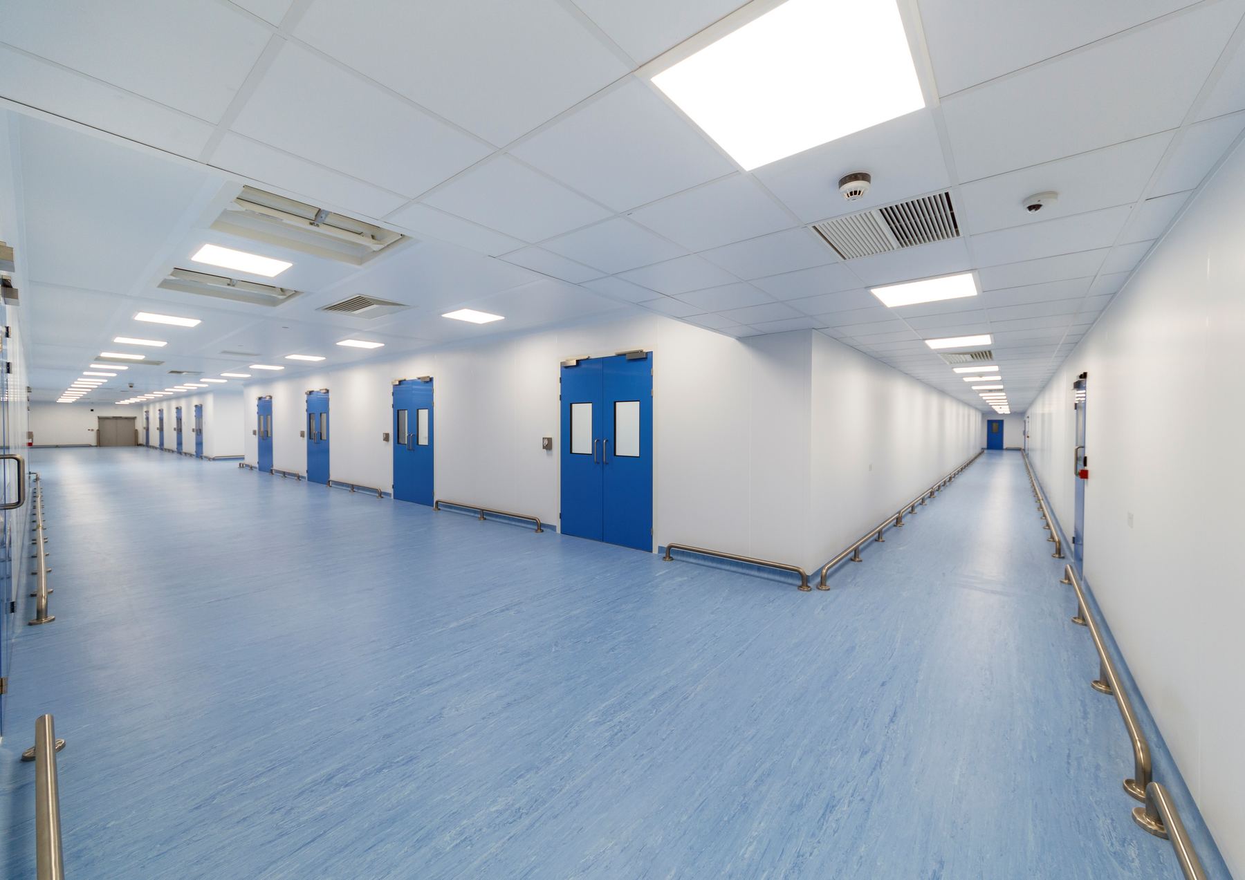 Wasdell Production Facility & EU Hub – Kilcawley Construction