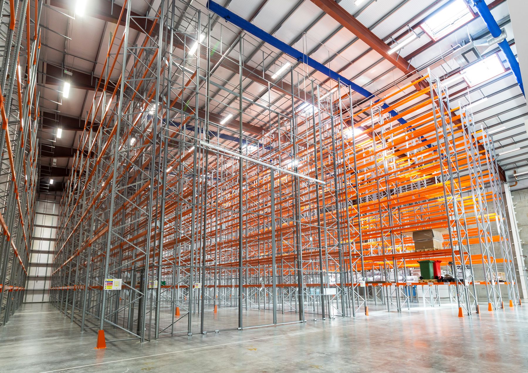 Wasdell Production Facility & EU Hub – Kilcawley Construction