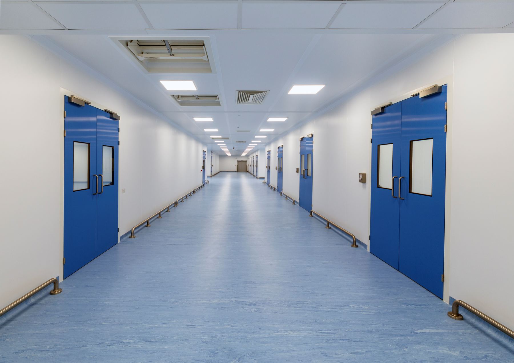 Wasdell Production Facility & EU Hub – Kilcawley Construction