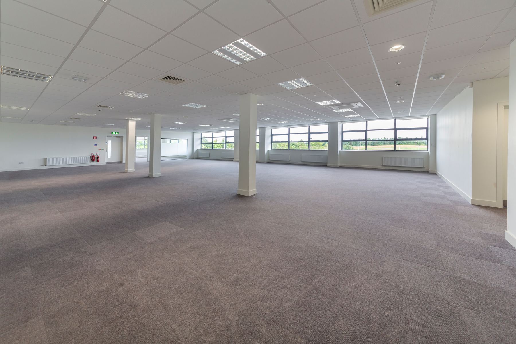 Wasdell Production Facility & EU Hub – Kilcawley Construction