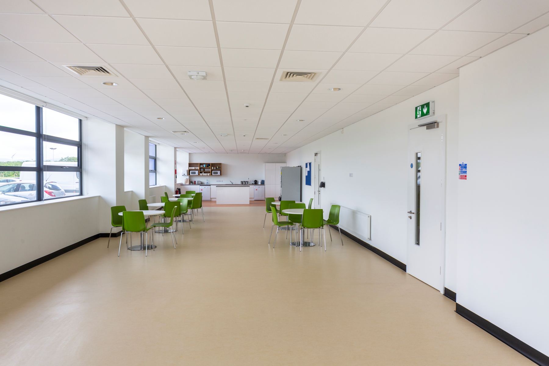 Wasdell Production Facility & EU Hub – Kilcawley Construction