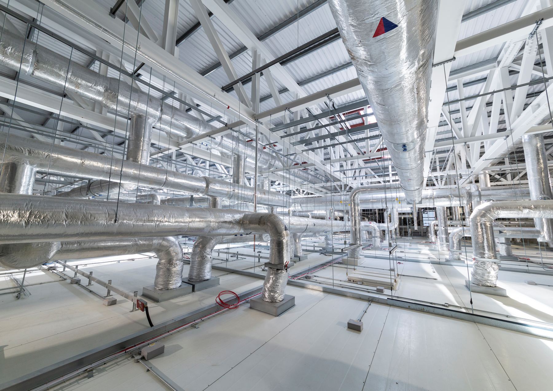 Wasdell Production Facility & EU Hub – Kilcawley Construction